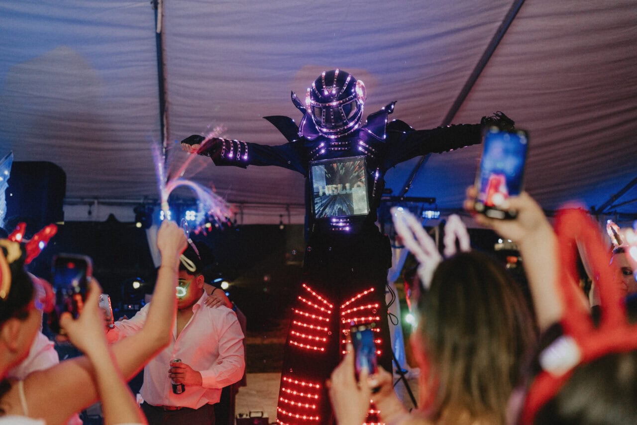 Event Entertainment Ideas | Unique Event Activities